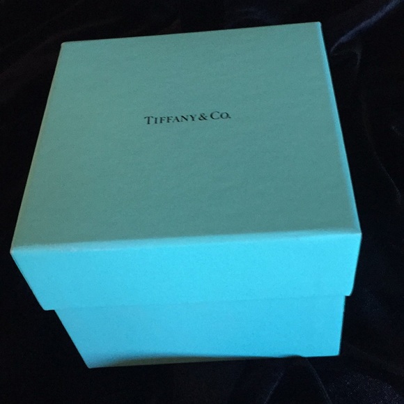 Tiffany & Co. | Accessories | Tiffany Co Blue Box | Poshmark